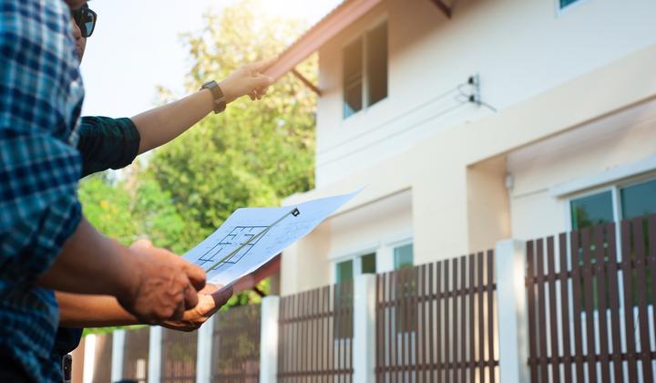 Les 5 étapes clés lors de la visite d’un bien immobilier